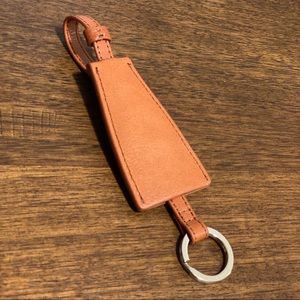 Pottery Barn | Accessories | Pottery Barn Leather Key Holder | Poshmark